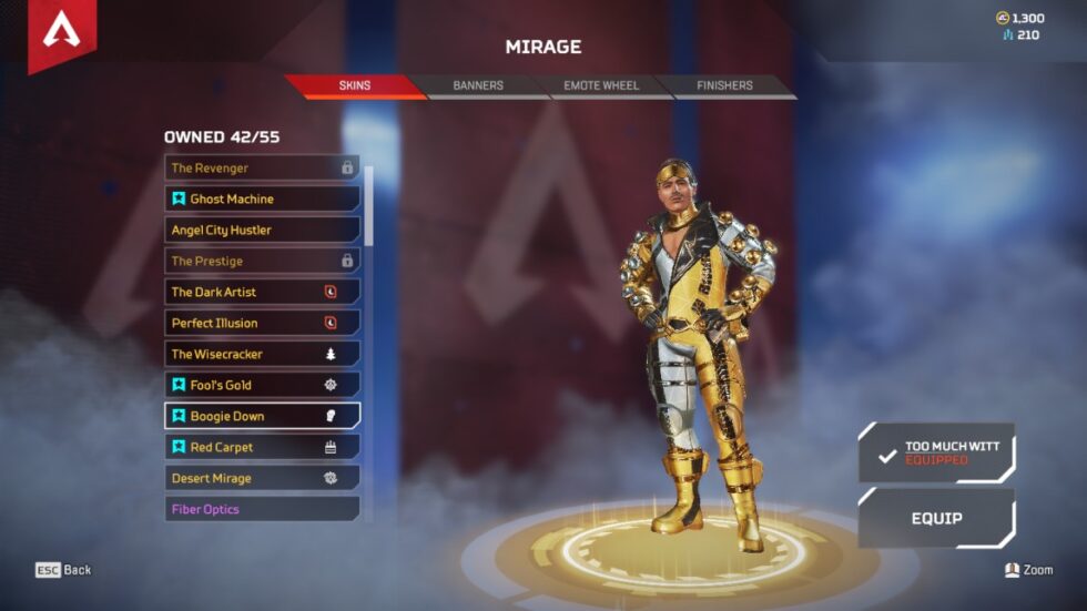 25 Best Apex Legends Skins | High Ground Gaming