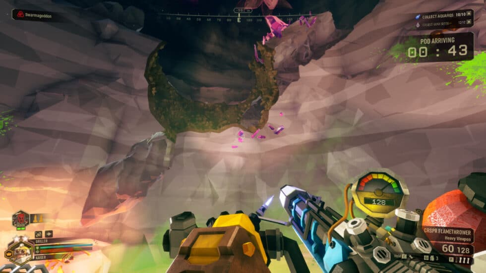 Deep Rock Galactic: Driller Build Guide and Tips