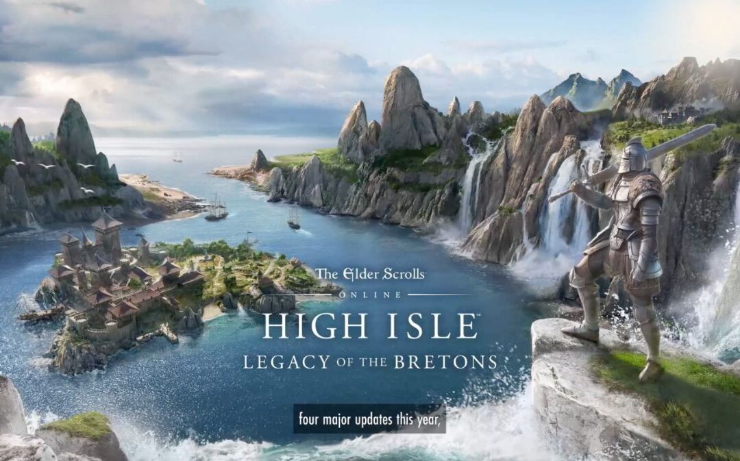 ESO 2022 Global Reveal: Everything You Need to Know about High Isle ...