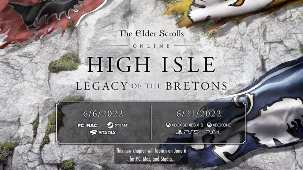 ESO 2022 Global Reveal: Everything You Need to Know about High Isle ...