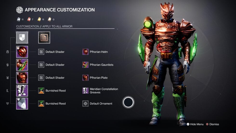 Destiny 2: Every New Weapon and Armor Set in the Bungie 30th ...