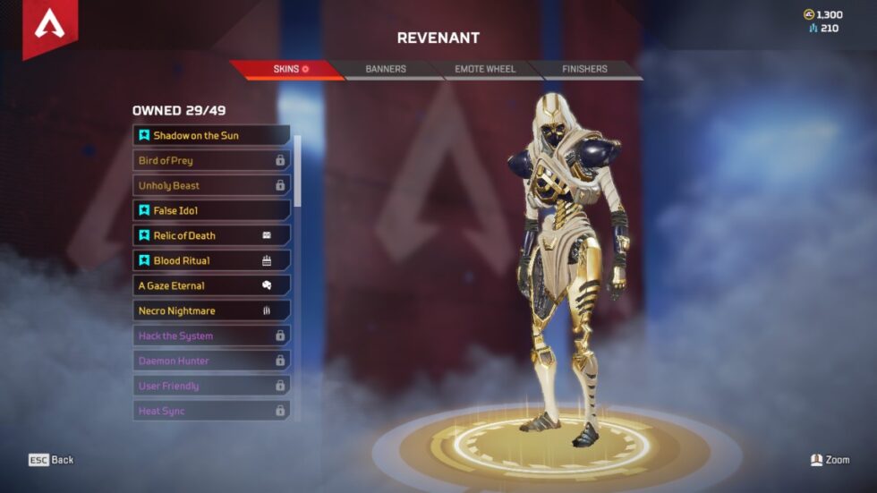25 Best Apex Legends Skins | High Ground Gaming
