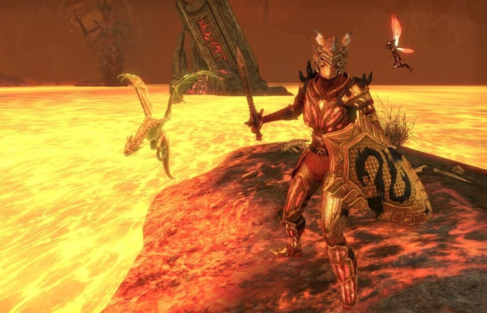 ESO: Stamina Dragonknight Tank Meta PvE Build (Deadlands) | High Ground ...