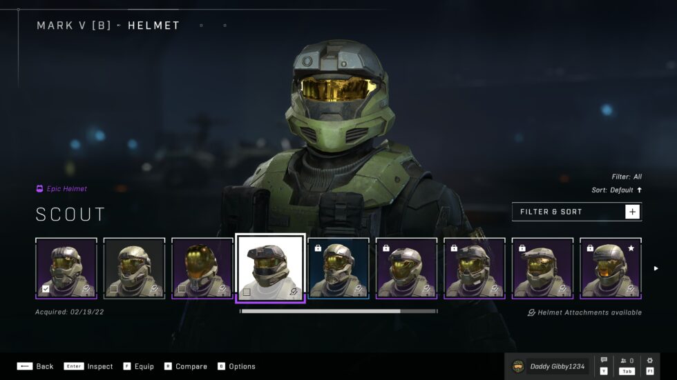 All Halo Infinite Helmets, Ranked Worst to Best | High Ground Gaming