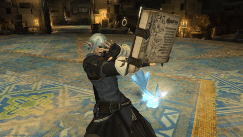 FFXIV Summoner Guide: Leveling, Rotation, Tips (6.x Endwalker) | HGG