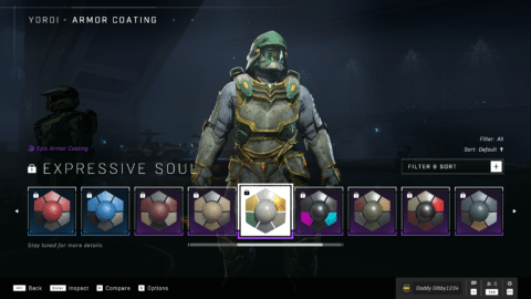 Halo Infinite: 7 Best Armor Coatings | High Ground Gaming
