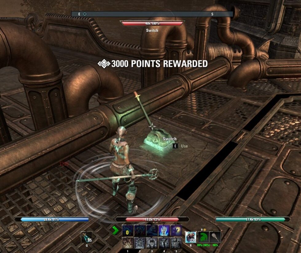 Elder Scrolls Online: Maelstrom Arena Guide | High Ground Gaming
