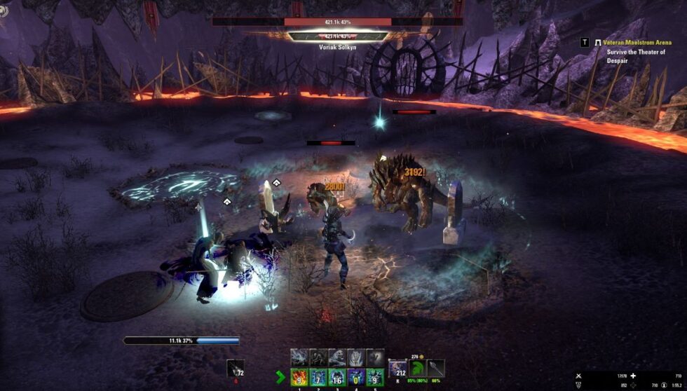 Elder Scrolls Online: Maelstrom Arena Guide | High Ground Gaming