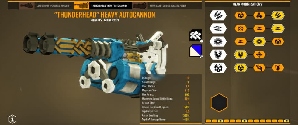 Deep Rock Galactic: Gunner Build Guide and Tips