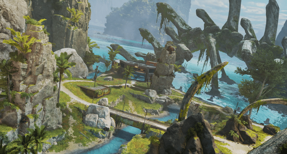Ranking All the Apex Legends Maps: Battle Royale & Arena Maps | High ...
