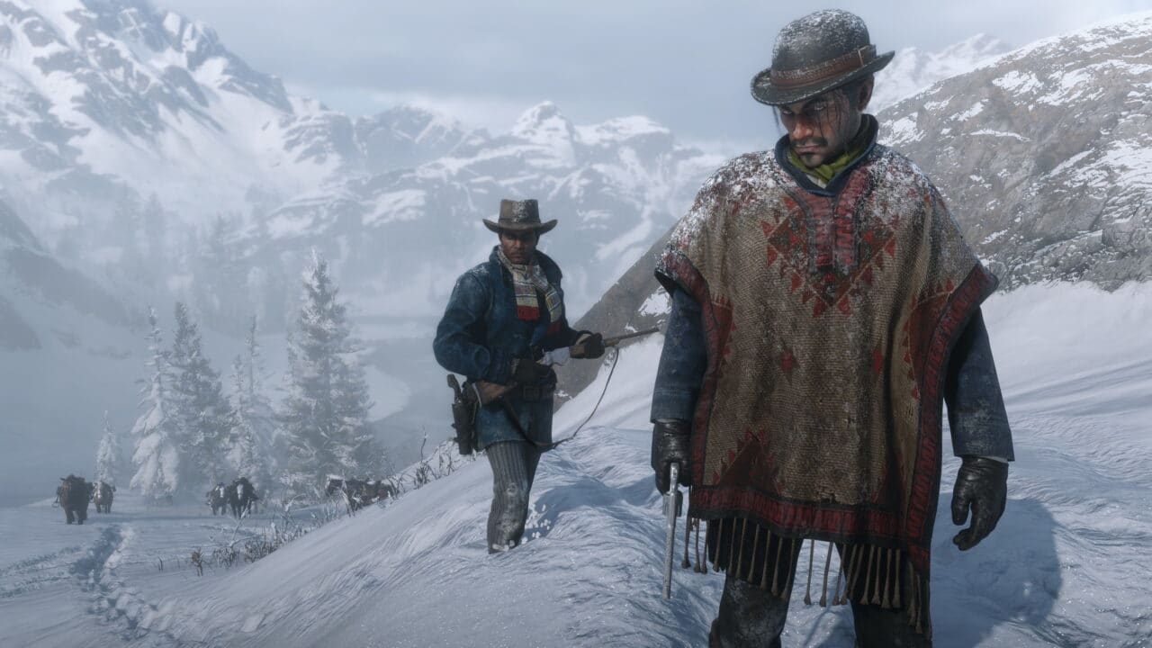 7 Best Melee Weapons in RDR2, Ranked | High Ground Gaming