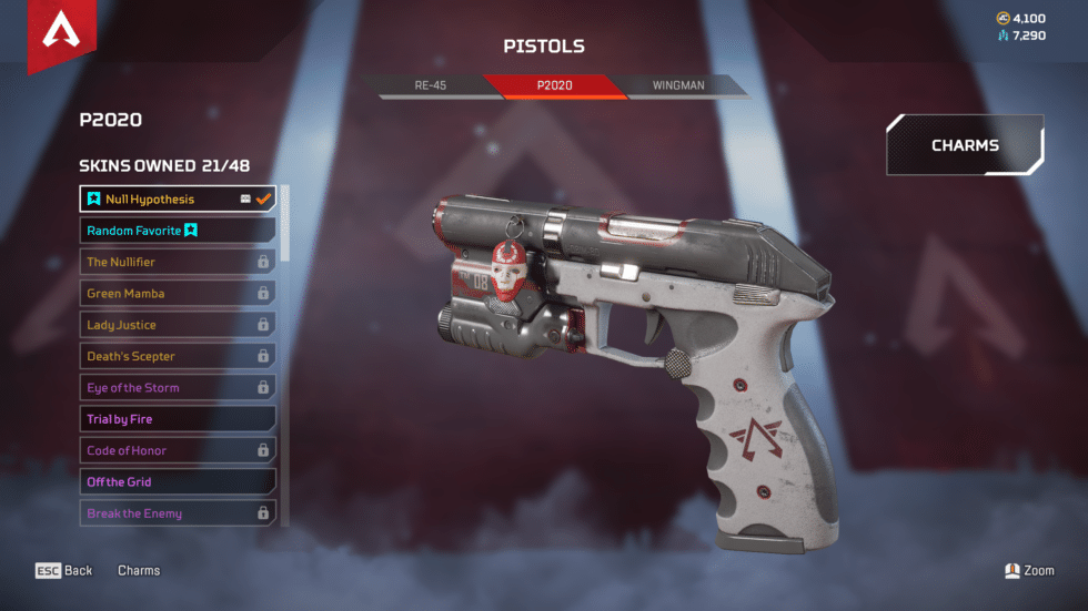 Apex Legends: Best Pistols, Ranked | High Ground Gaming