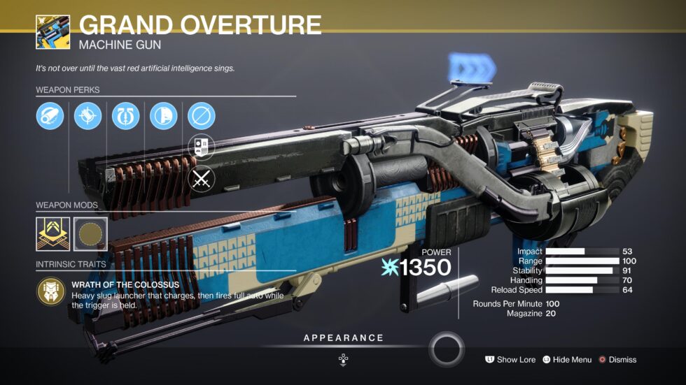 Destiny 2: Witch Queen Exotics — All Exotic Armor and Weapons | High ...