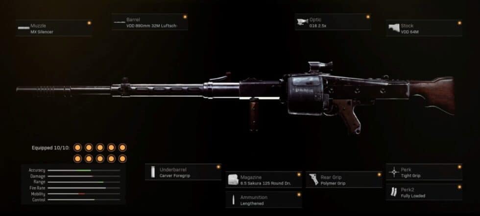 COD: Best Vanguard Weapons in Warzone: Season 2 | High Ground Gaming