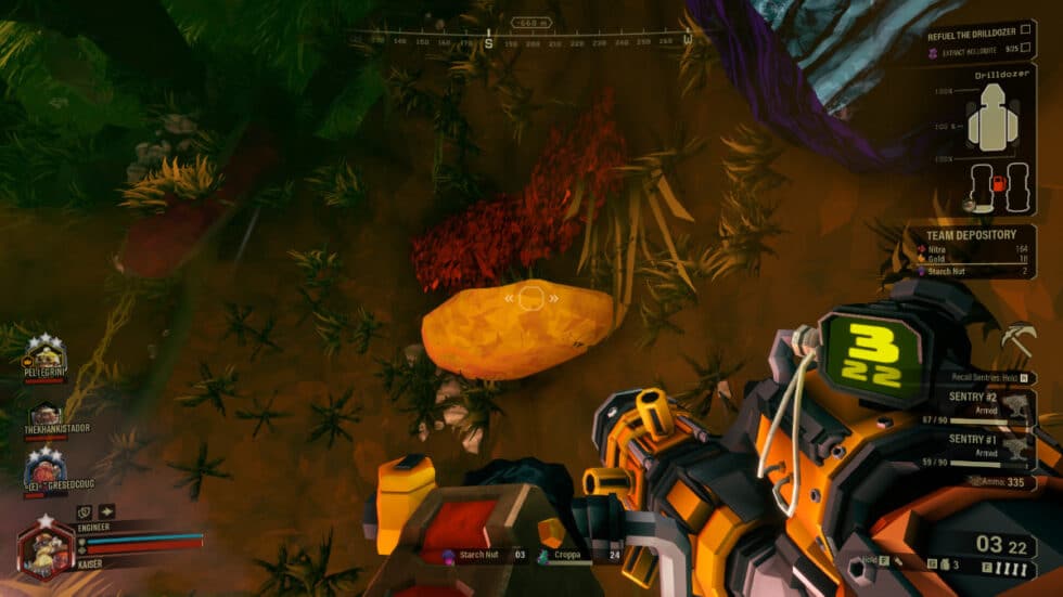 Deep Rock Galactic: Engineer Build Guide and Tips