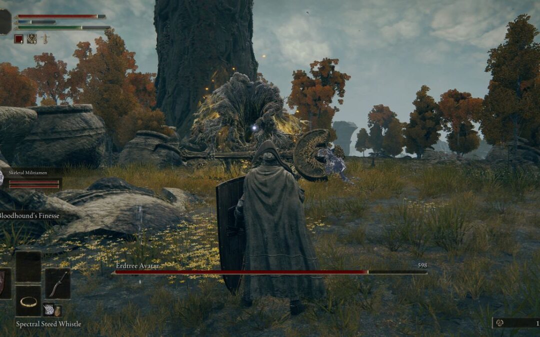 Elden Ring: How to Beat the Erdtree Avatar | High Ground Gaming