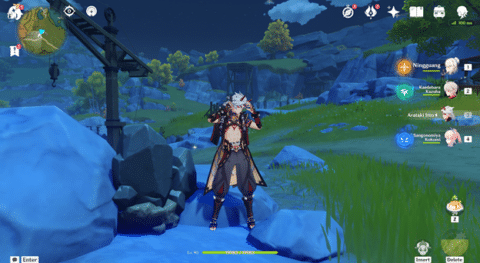 The Best Places to Find White Iron in Genshin Impact | High Ground Gaming