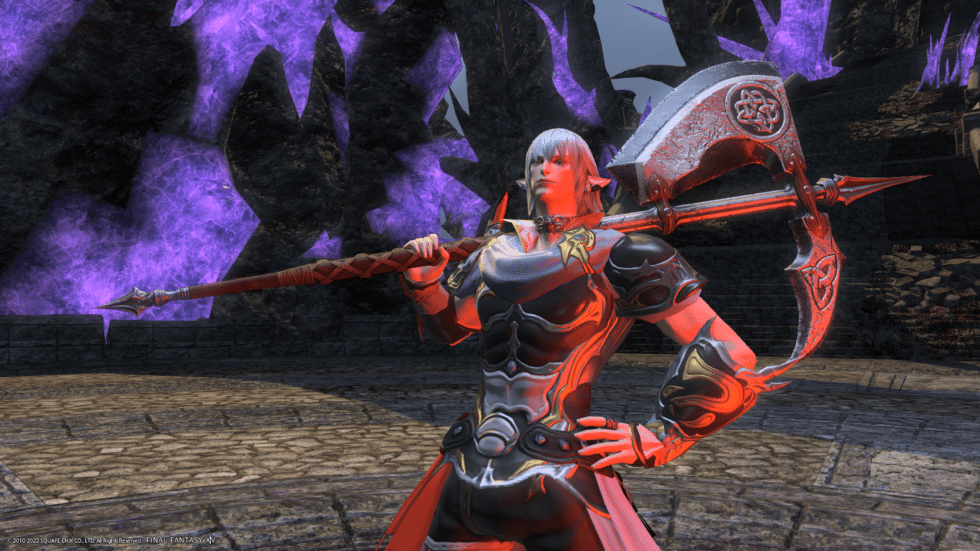 FFXIV Warrior Guide (Endwalker 6.x) | High Ground Gaming