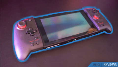 Hori Split Pad Pro Nintendo Switch Controller Review | High Ground Gaming