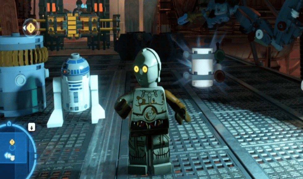 What Are Minikits, & Where Do I Find Them? - LEGO Star Wars: The ...