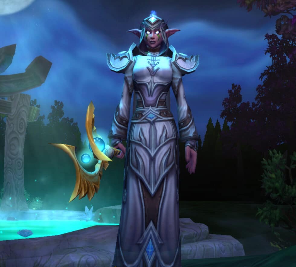 The Best Races for Priests in World of Warcraft | High Ground Gaming