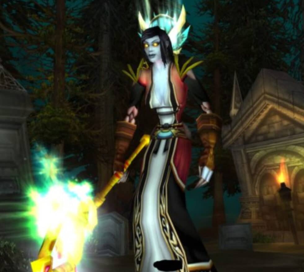 The Best Races for Priests in World of Warcraft | High Ground Gaming