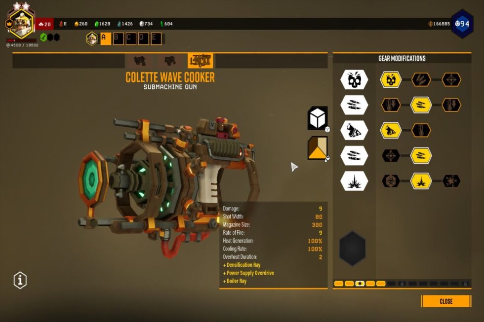 Deep Rock Galactic: New Weapons in Season 2 Explained