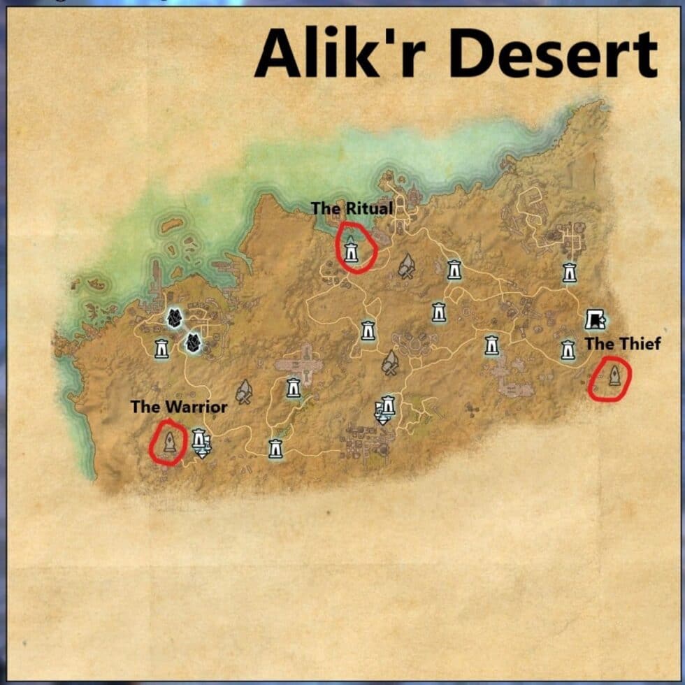 ESO: Mundus Stone Guide | High Ground Gaming