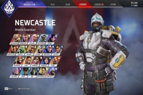 Apex Legends: Newcastle, the Newest Legend Explained | High Ground Gaming