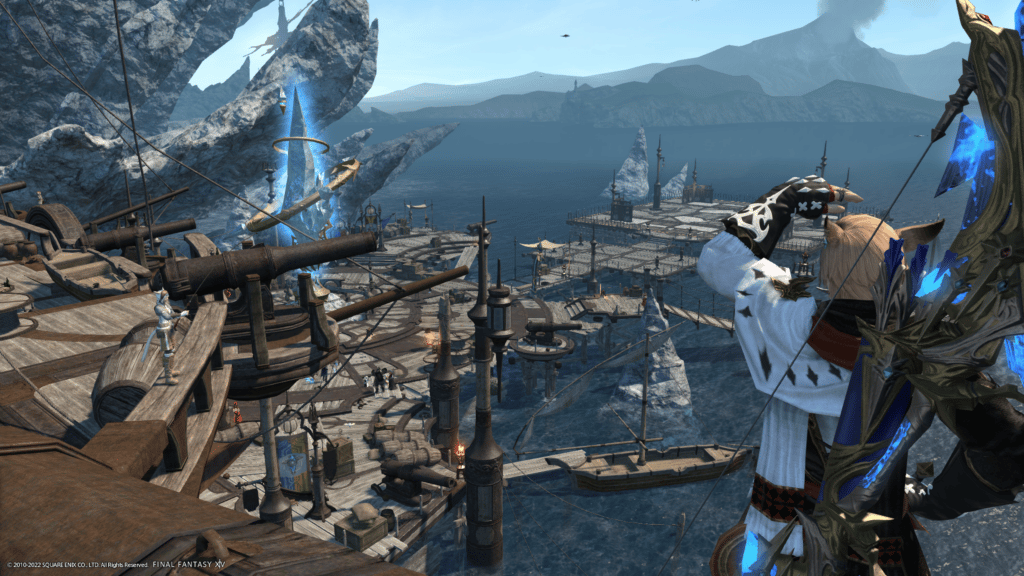 FFXIV PVP Actions Overview (6.x) | High Ground Gaming