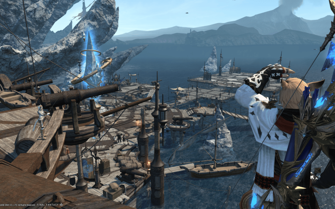 FFXIV PVP Actions Overview (6.1) | High Ground Gaming
