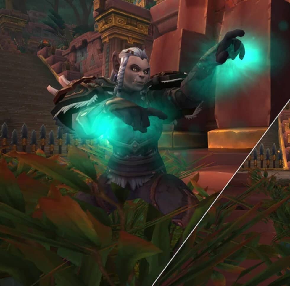 The Best Races for Monks in World of Warcraft | High Ground Gaming