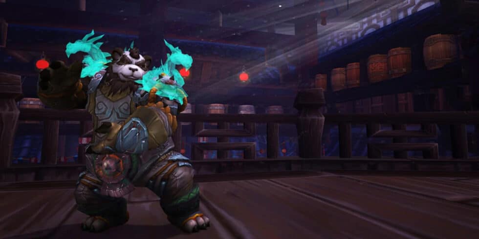 The Best Races for Monks in World of Warcraft | High Ground Gaming