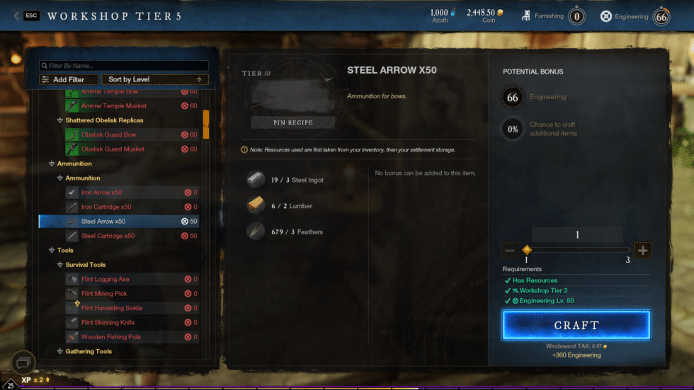 New World: Leveling Guide for Beginners | High Ground Gaming