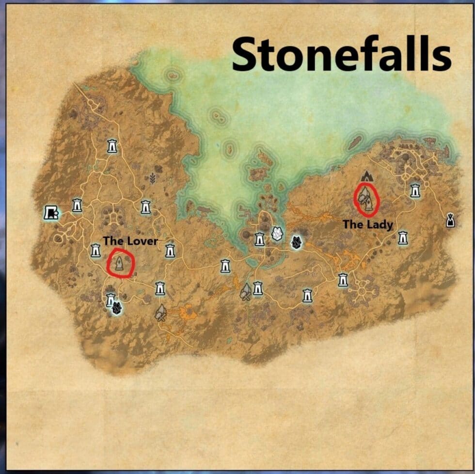 ESO: Mundus Stone Guide | High Ground Gaming