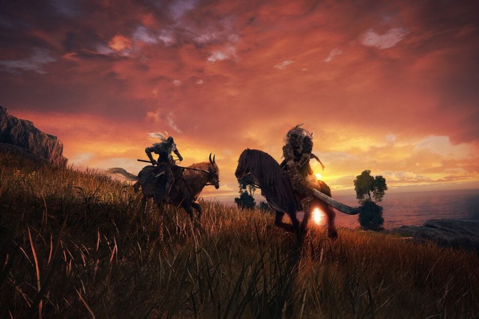 Elden Ring: Spectral Steed Explained | High Ground Gaming