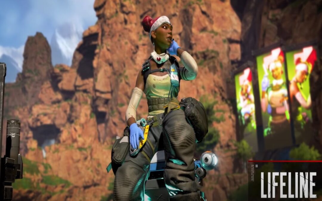 Top 10 Tips & Tricks For Lifeline in Apex Legends | High Ground Gaming