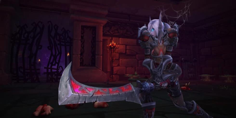 The Best Races for Death Knights in World of Warcraft | HGG