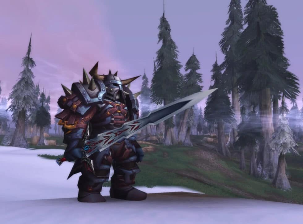 The Best Races for Death Knights in World of Warcraft | HGG