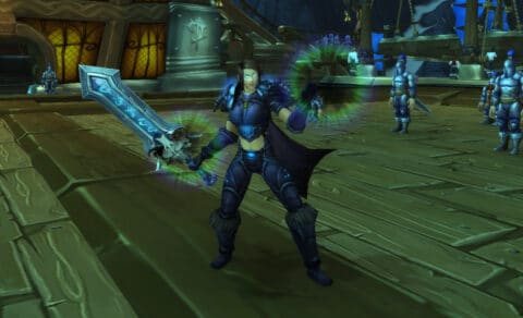The Best Races for Death Knights in World of Warcraft | HGG
