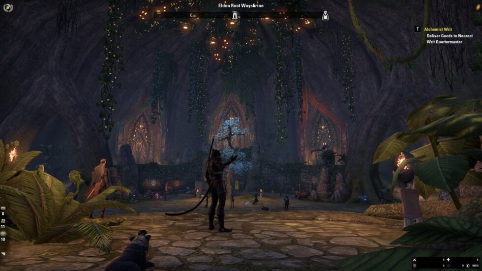 Where is Elden Root? How to Get to Elden Root in ESO | HGG