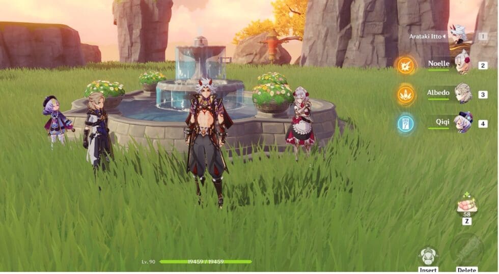 The Best Itto Build in Genshin Impact | High Ground Gaming