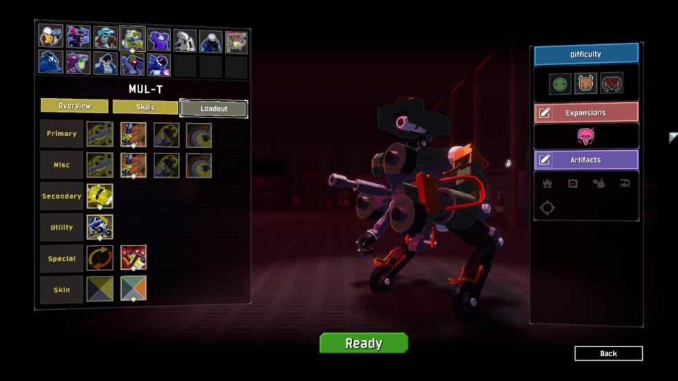 Risk of Rain 2 Mastery Skins Ranked | High Ground Gaming