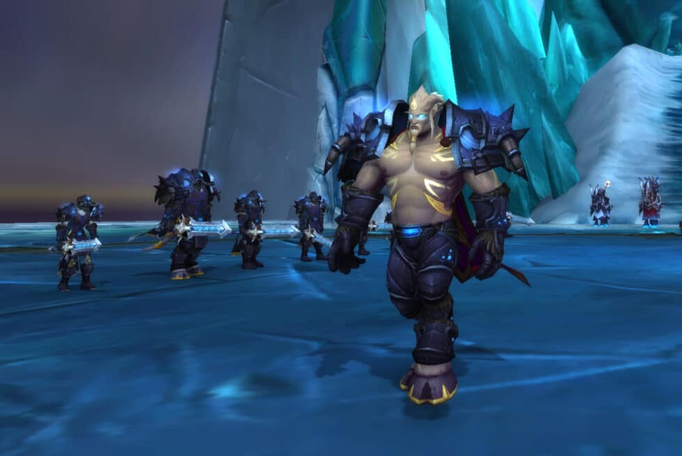 The Best Races for Death Knights in World of Warcraft | HGG