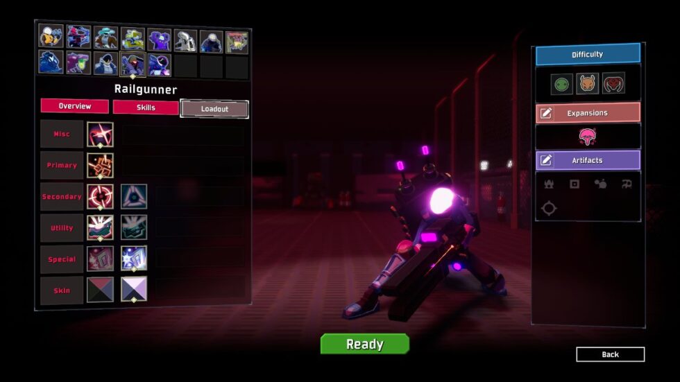 Risk of Rain 2 Mastery Skins Ranked | High Ground Gaming