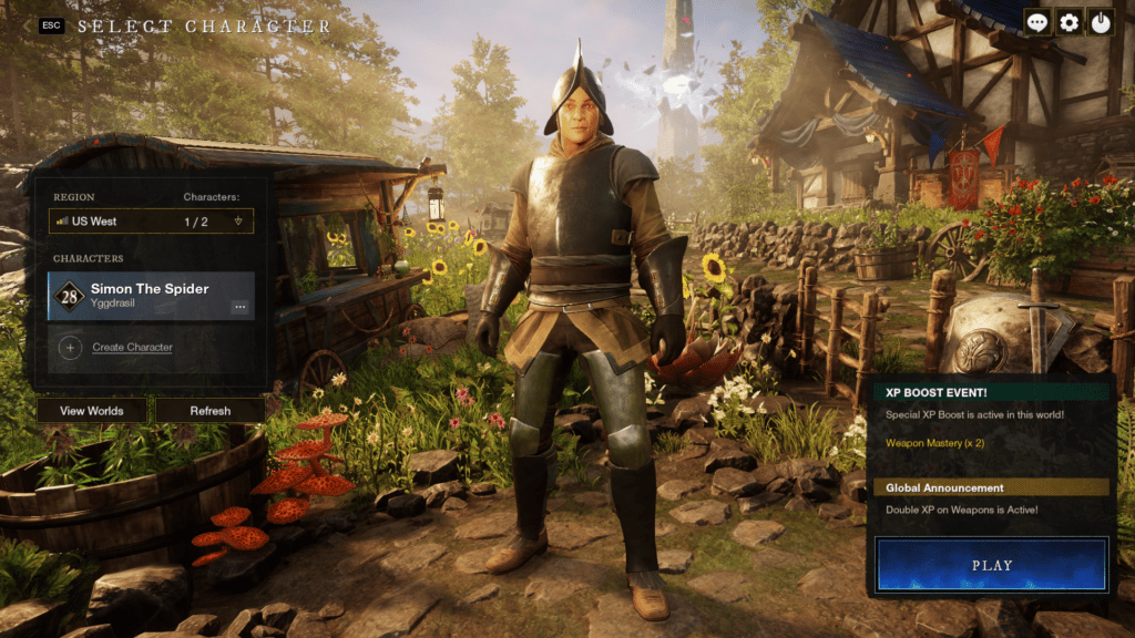 Best Tank Build in New World | High Ground Gaming