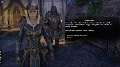 Where is Elden Root? How to Get to Elden Root in ESO | HGG