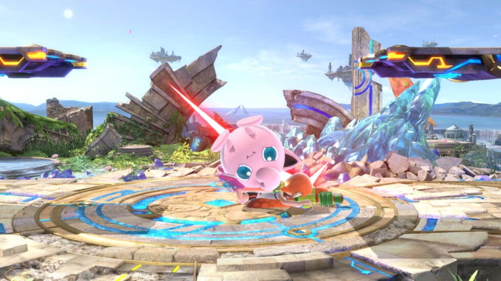 Super Smash Bros Ultimate Jigglypuff Guide | High Ground Gaming