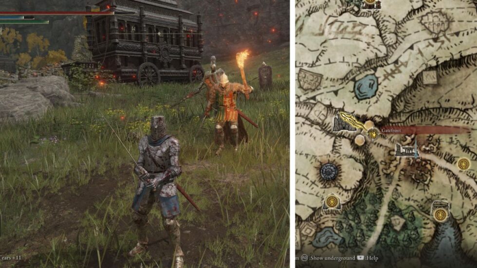 5 Best Straight Swords in Elden Ring, Ranked | High Ground Gaming