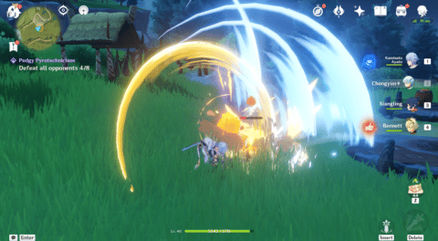 Genshin Impact | Best Chongyun Builds | High Ground Gaming